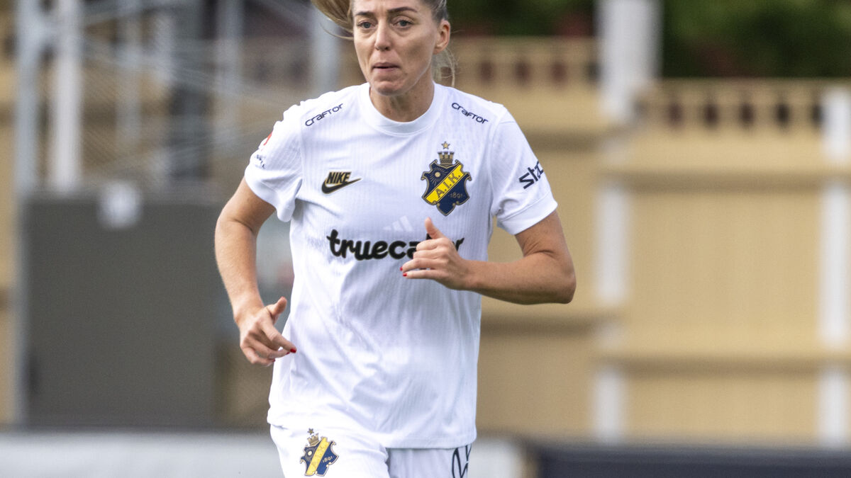 Linda Sembrant ends her career, expecting a child | Sweden Herald