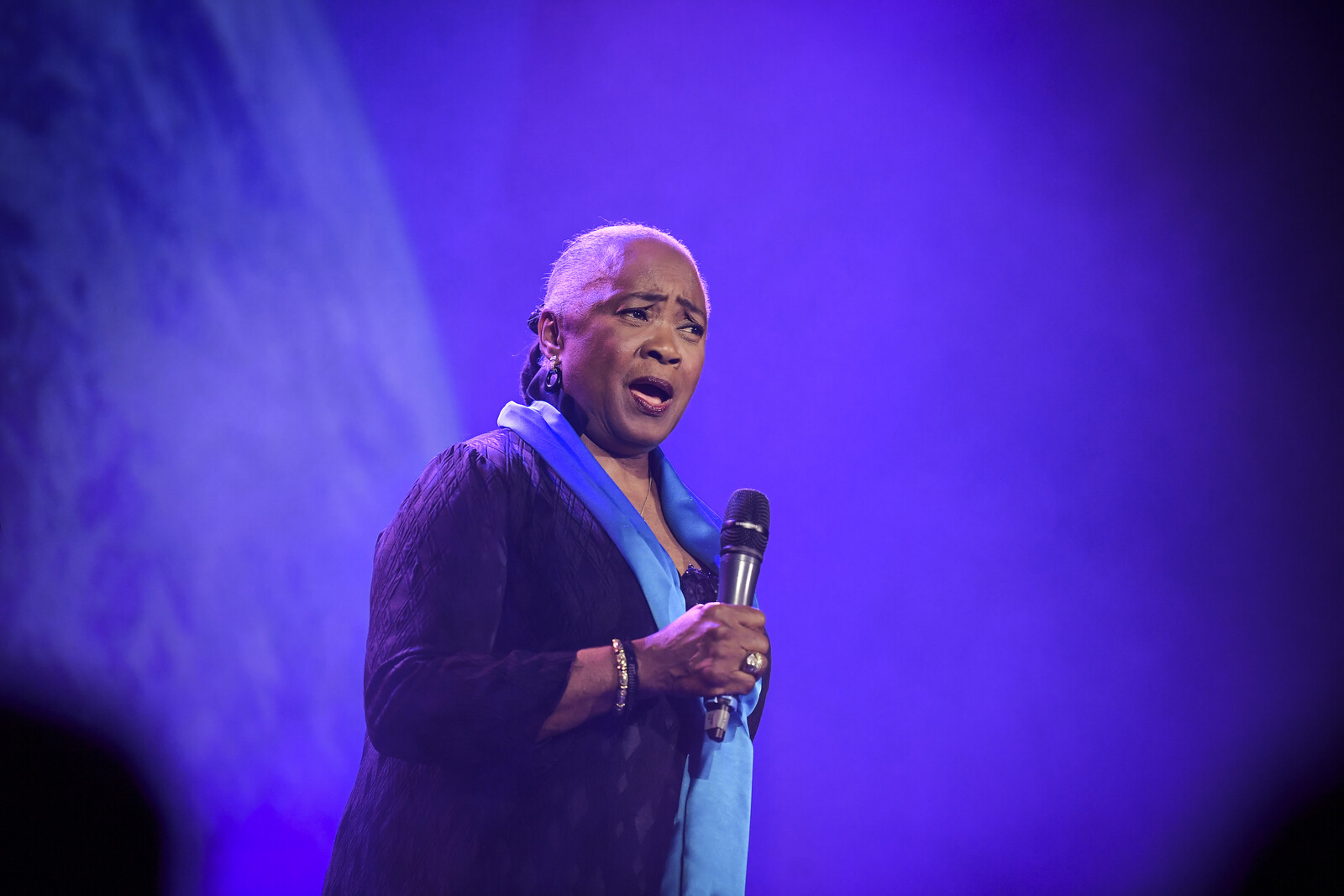 Barbara Hendricks becomes the main artist in Öregrund | Sweden Herald