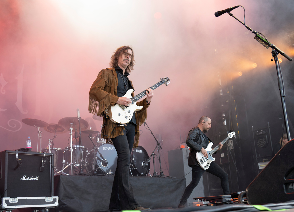 Opeth: Swedish Performance and New Music | Sweden Herald