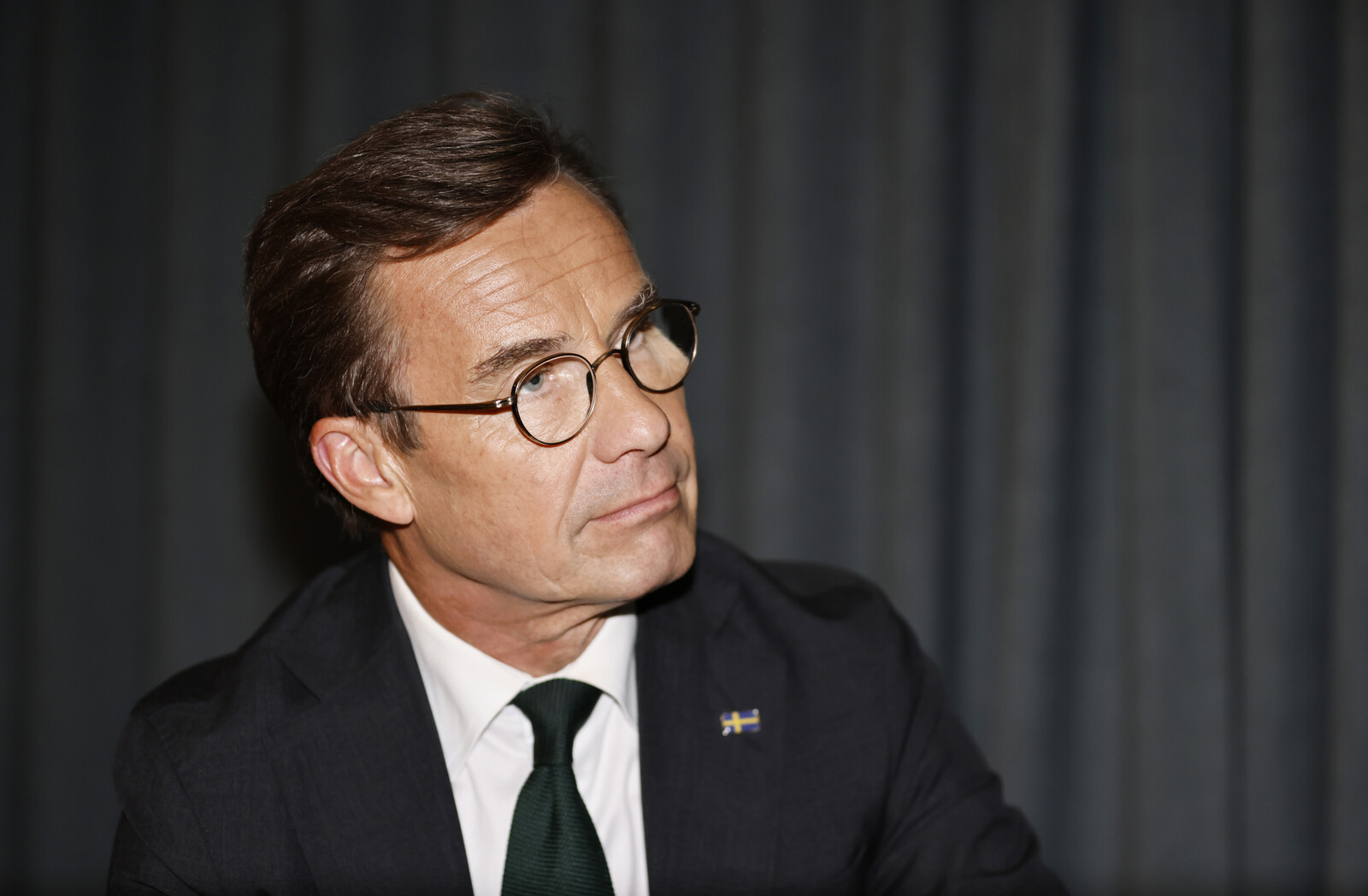 Sweden Pressures Israel Over Gaza Humanitarian Aid Restrictions ...