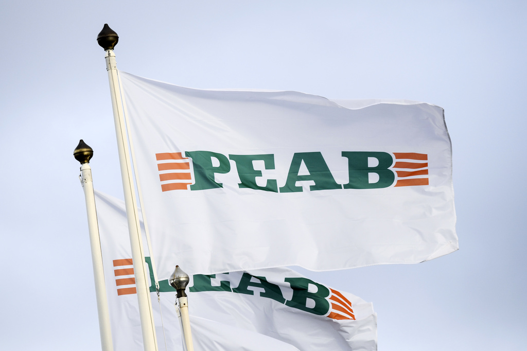 Peab builds new railway in Boden | Sweden Herald