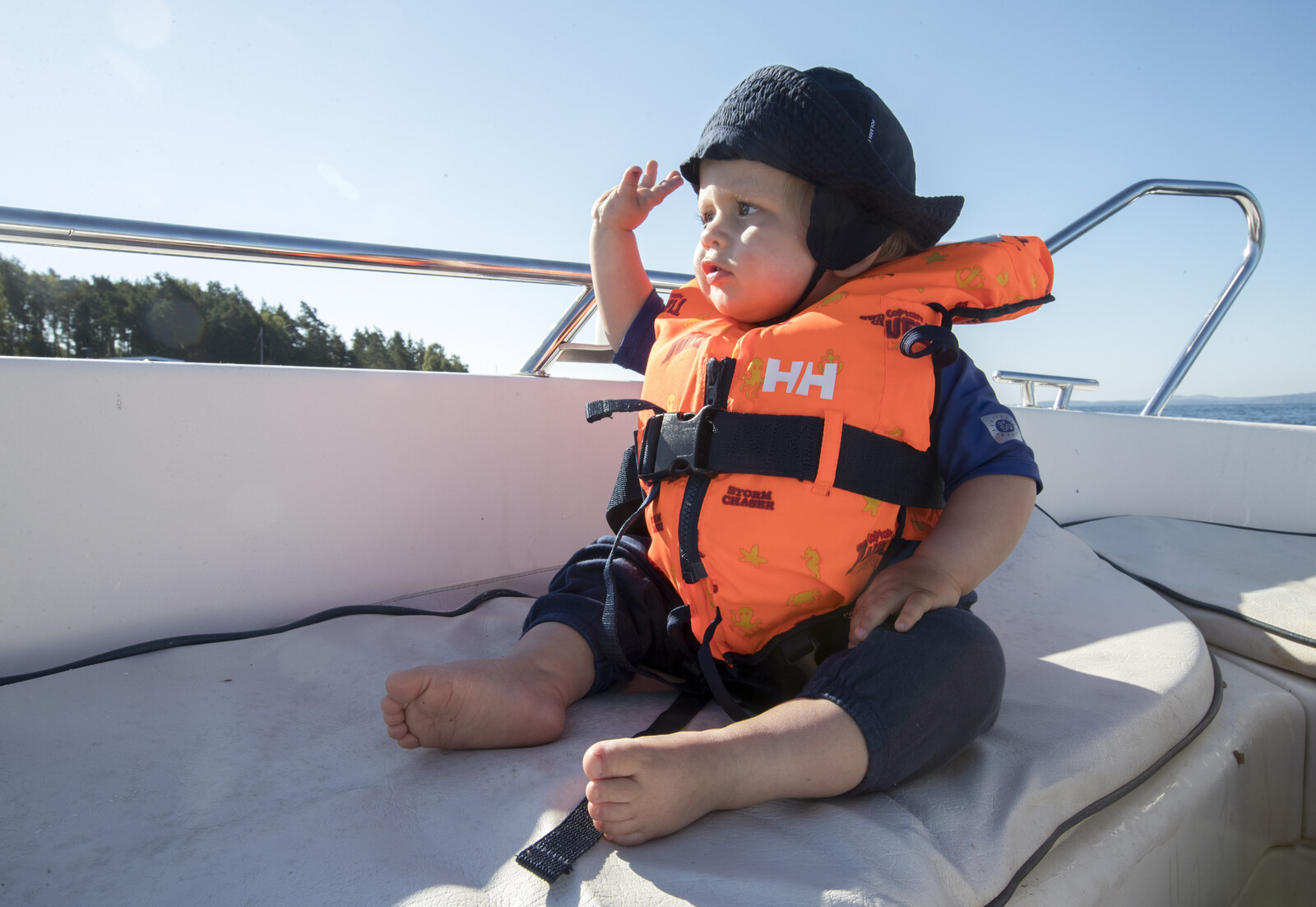 Helly Hansen Recalls Life Jackets Due to Drowning Risk | Sweden Herald