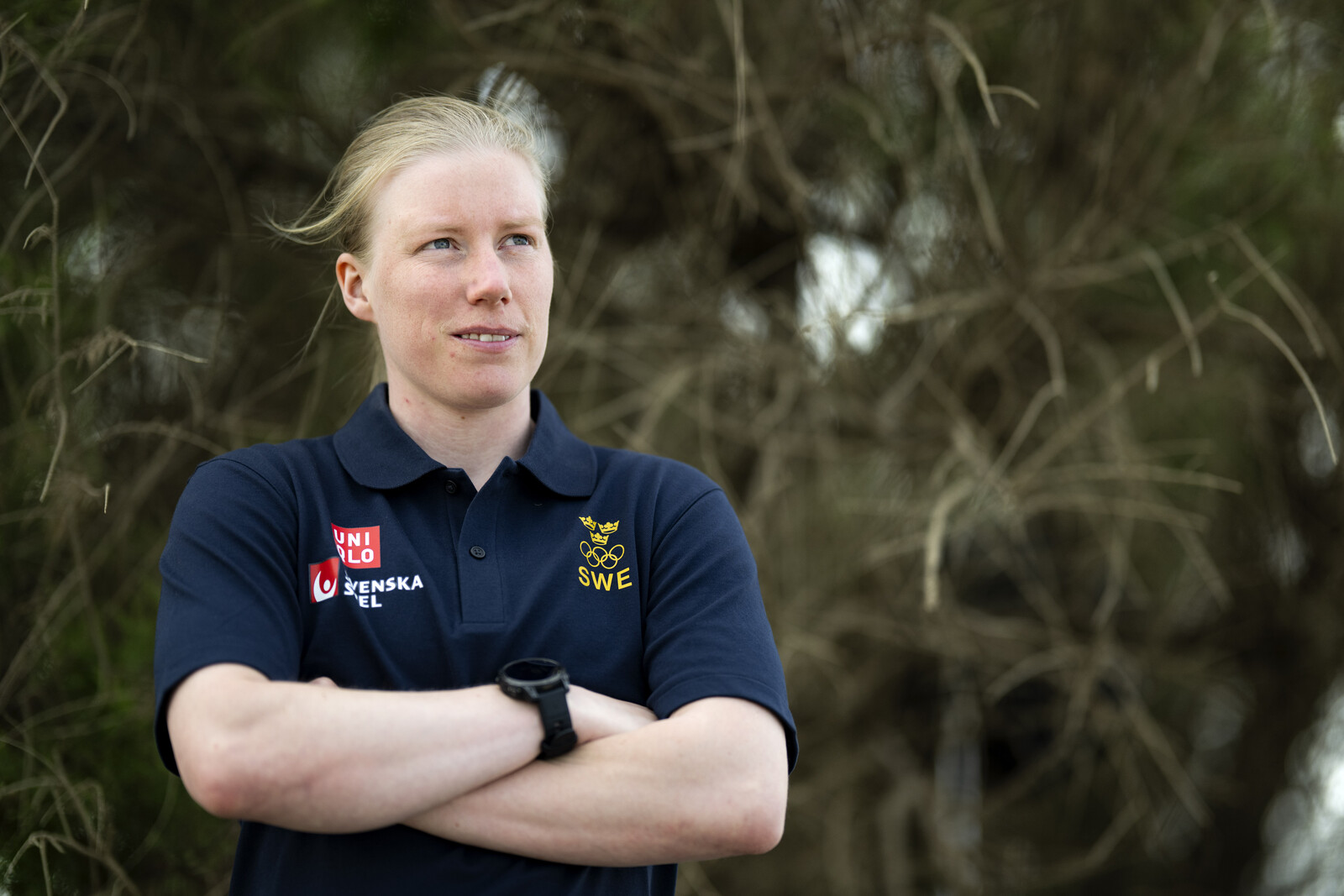 Sandra Näslund's Injuries May Extend Her Ski Cross Career | Sweden Herald