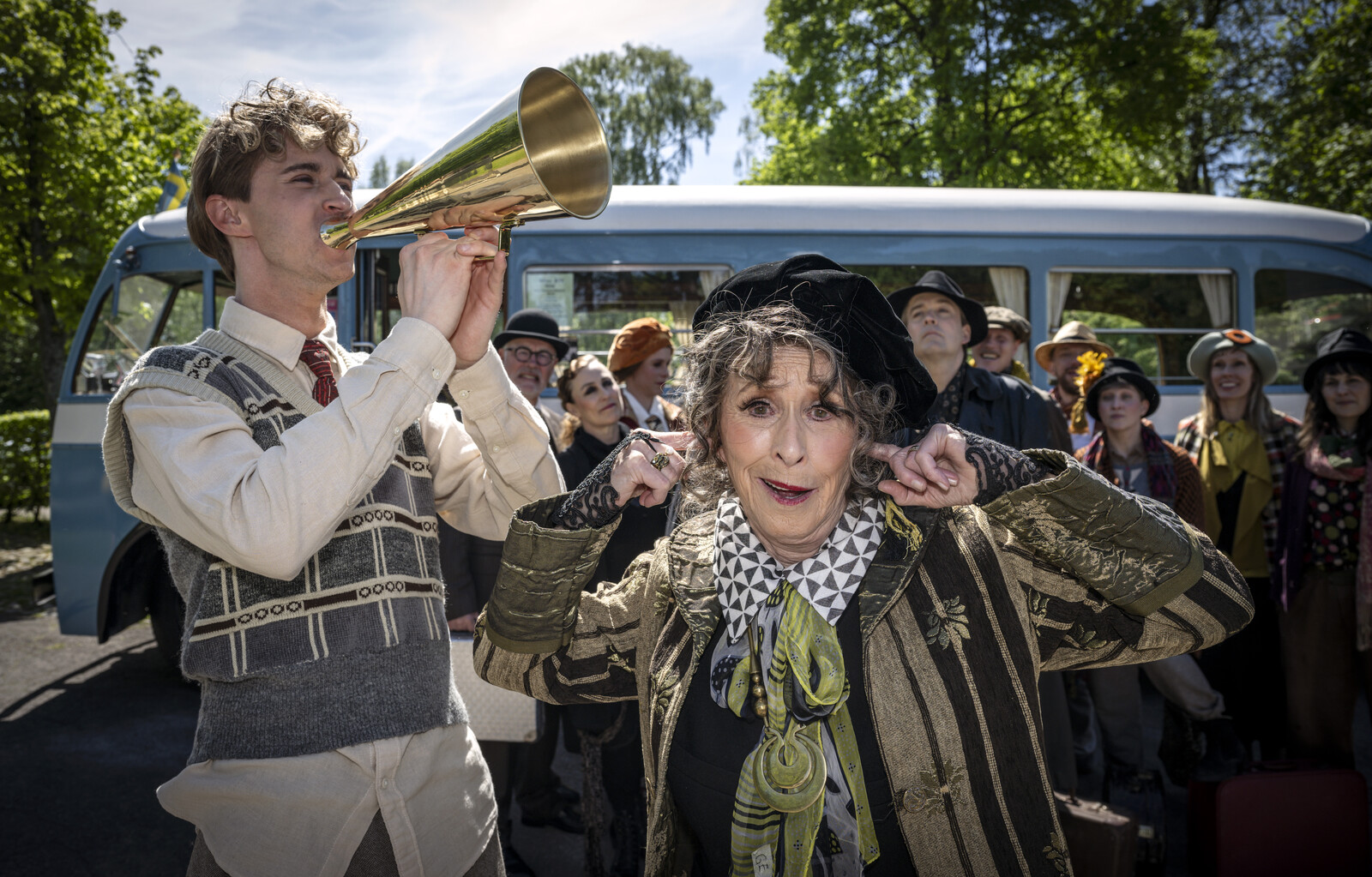 Tough competition with Eva Rydberg – company is leaving | Sweden Herald