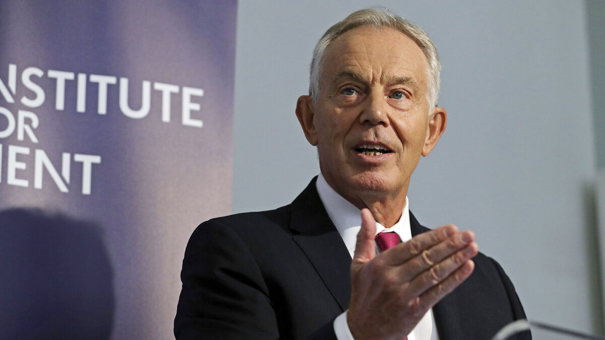 Tony Blair slams Labour in open letter over leadership crisis | Sweden ...