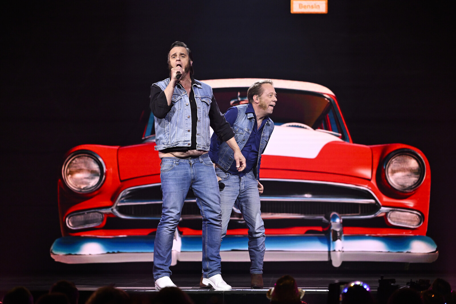 Ronny and Ragge Announce Sweden Tour After 30 Years | Sweden Herald