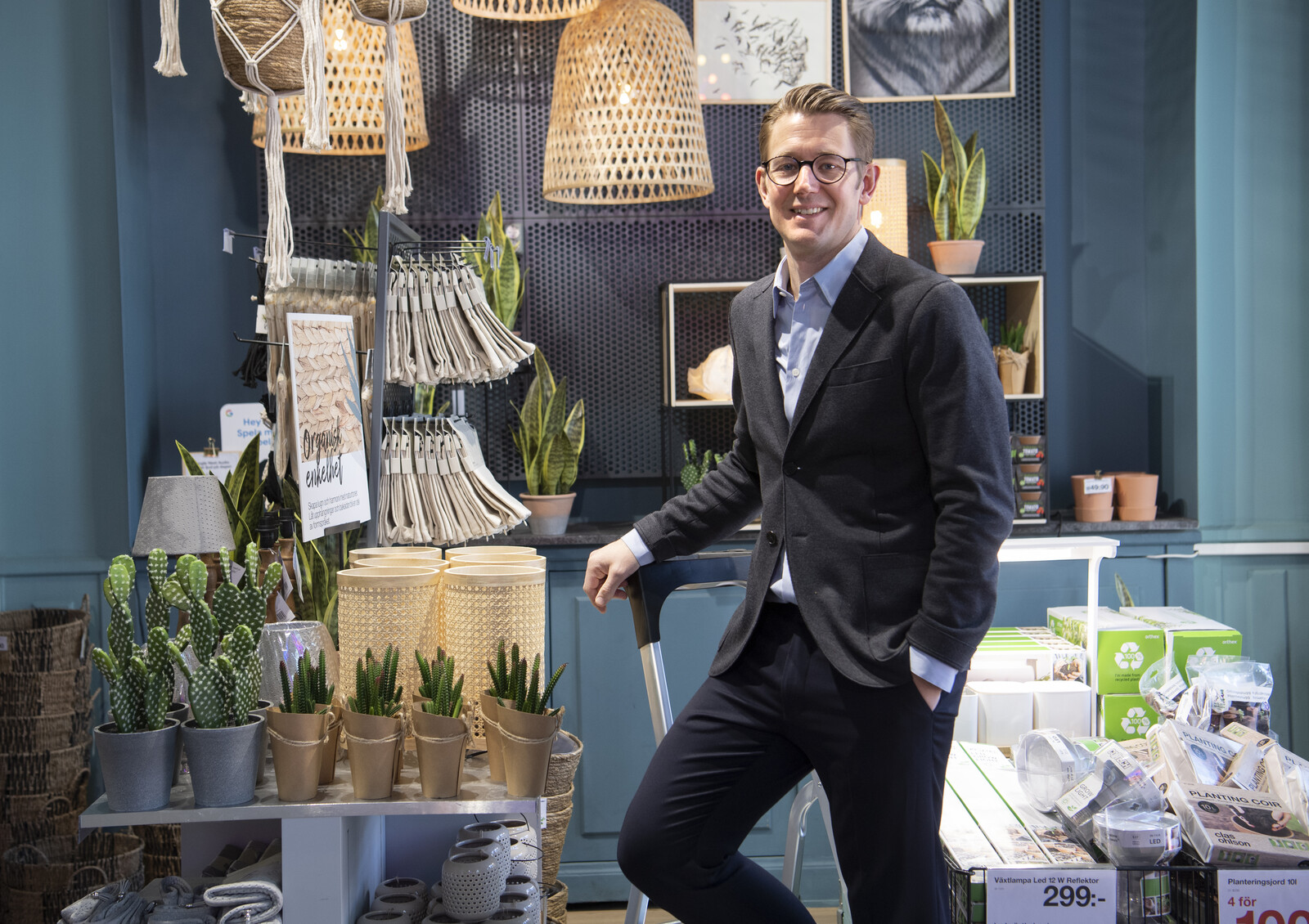 Clas Ohlson is not afraid of Chinese Temu | Sweden Herald