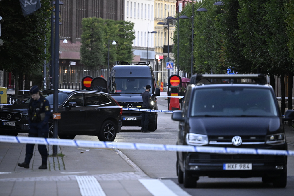 Explosion in Helsingborg: "Extensive Damage" | Sweden Herald