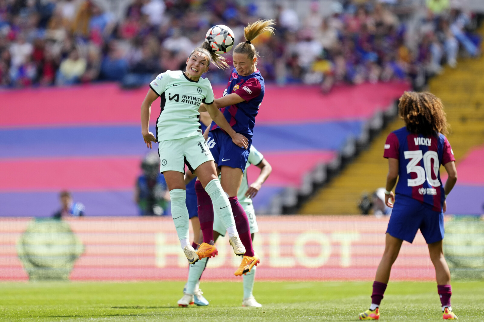 Chelsea Eyes Champions League Revenge Against Barcelona | Sweden Herald