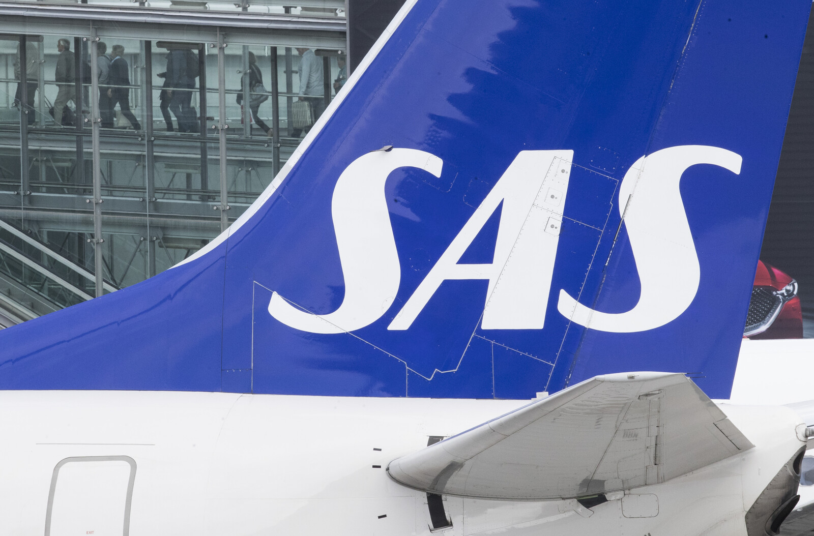 SAS plane forced to land in Paris | Sweden Herald