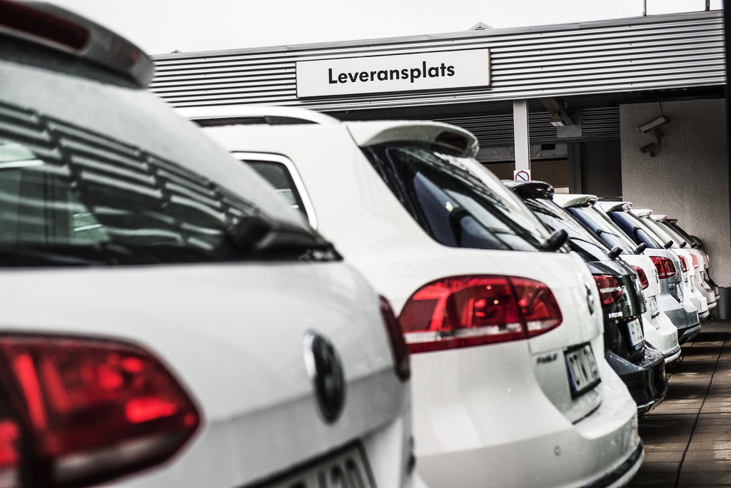 Headwind for Car Sales | Sweden Herald