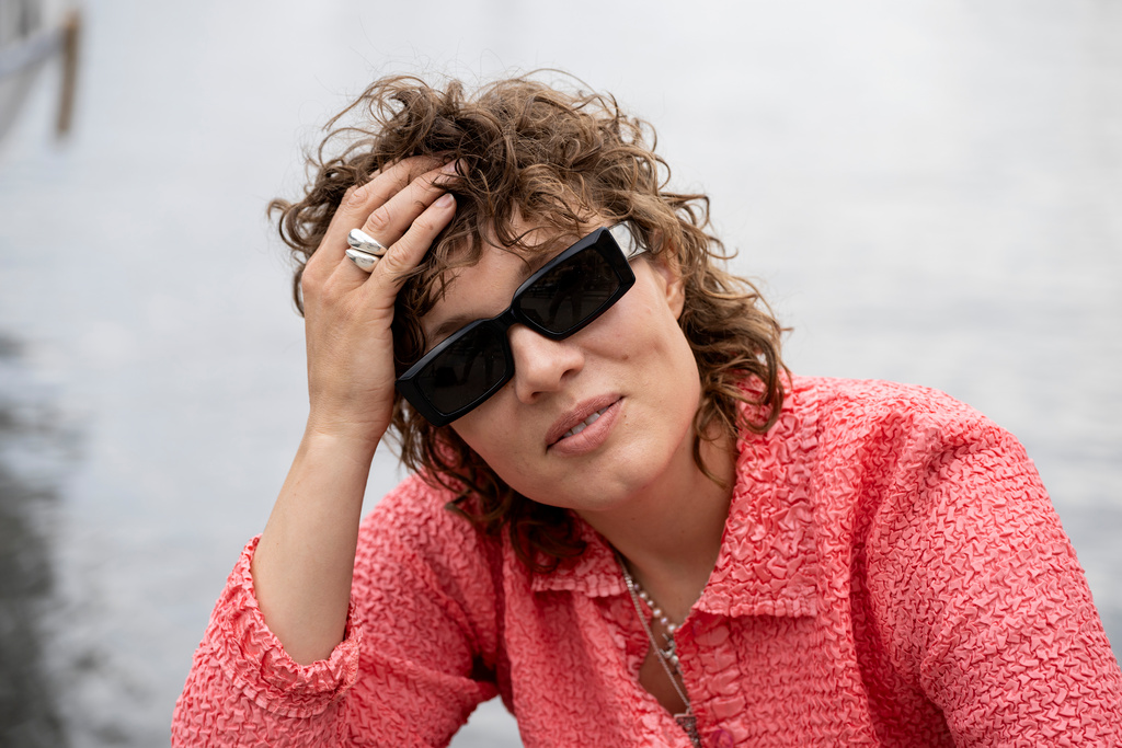 Amanda Bergman does a giant tour | Sweden Herald