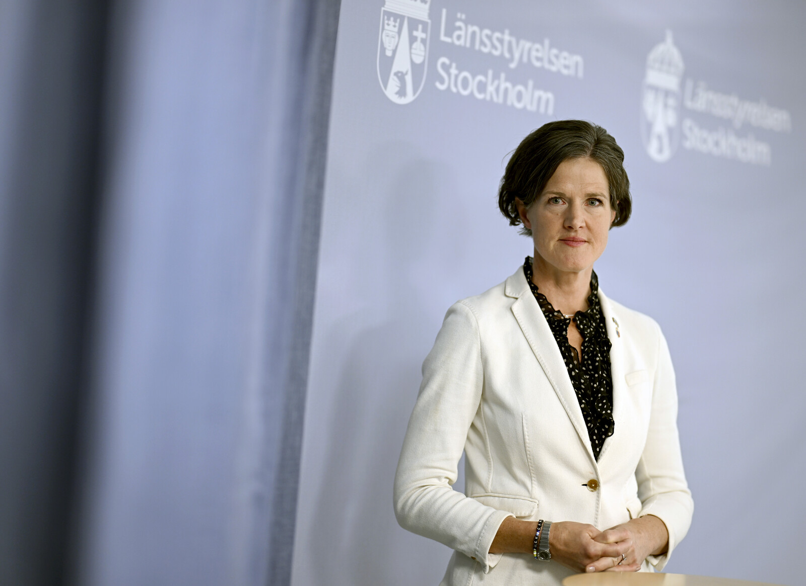 As Kinberg Batra: Hard for her to stay on | Sweden Herald