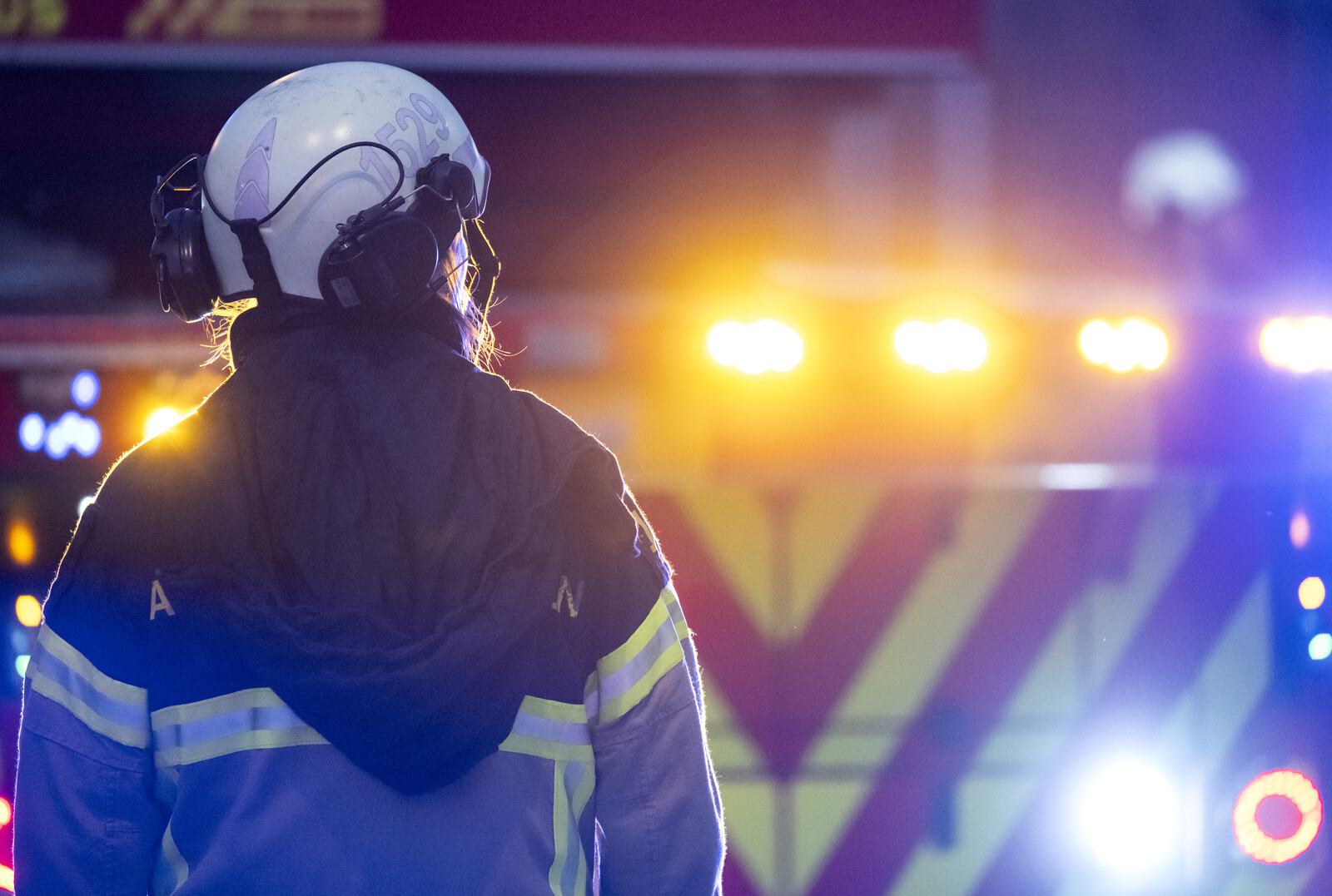 Severe Forest Fire in Stockholm Extinguished Overnight | Sweden Herald