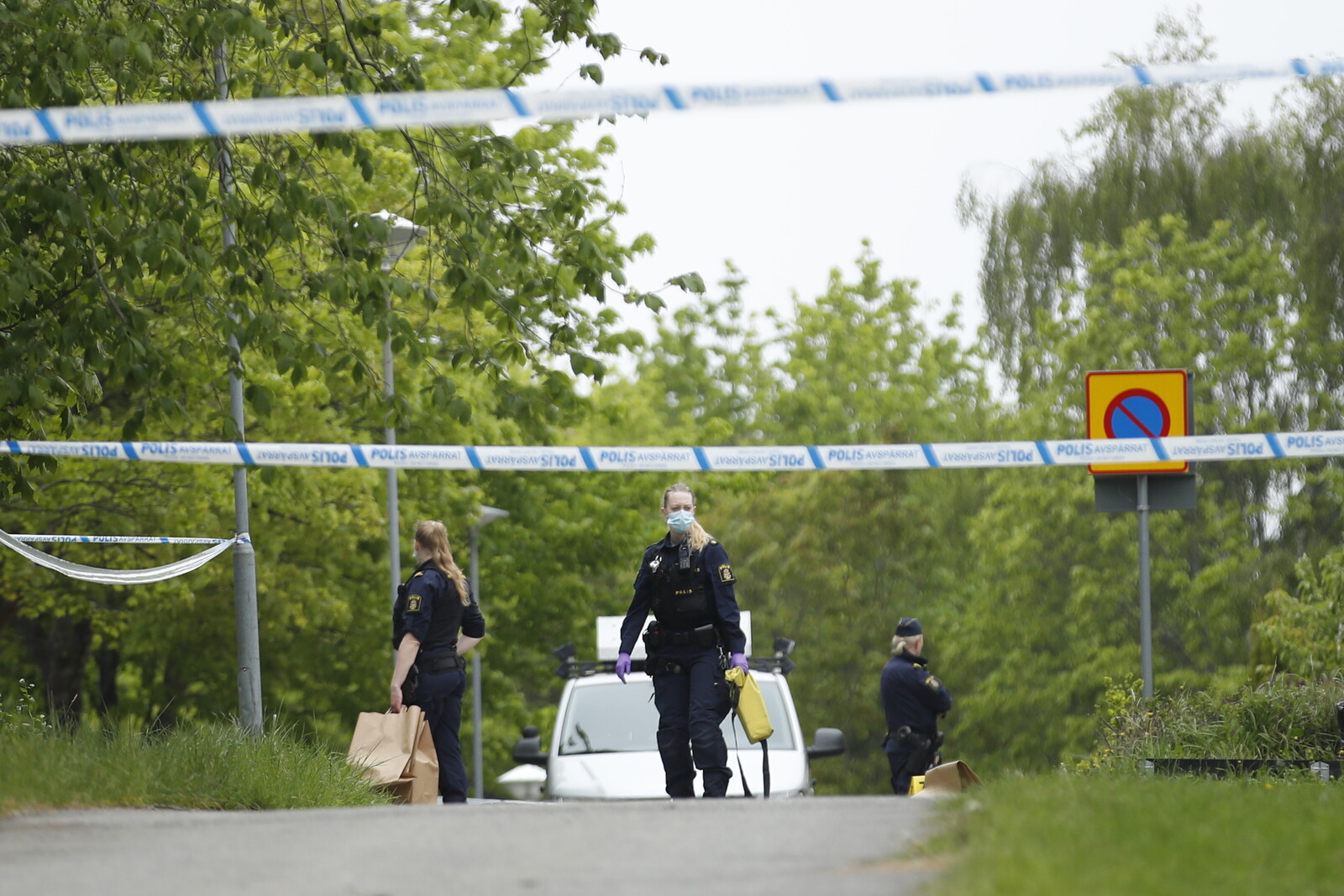Södertälje Explosion: Three Hospitalized After Apartment Bomb ...