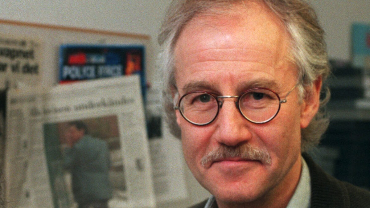 Excavation journalist Tomas Bresky is dead | Sweden Herald