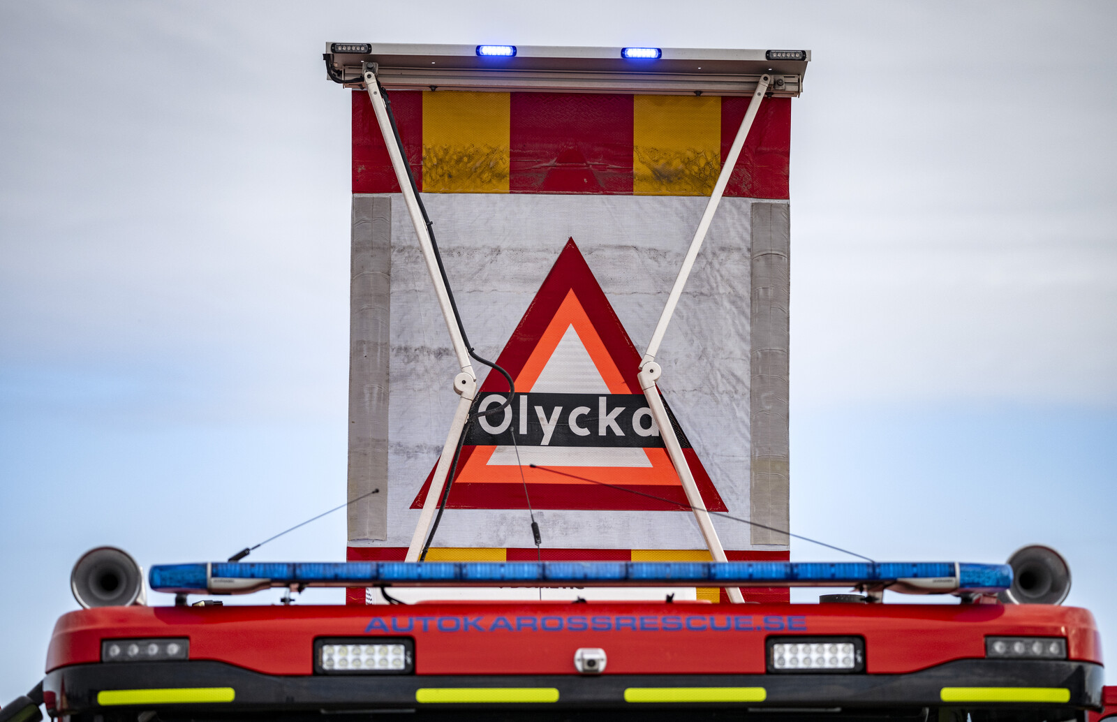 Man dies in car accident in Dalsland | Sweden Herald
