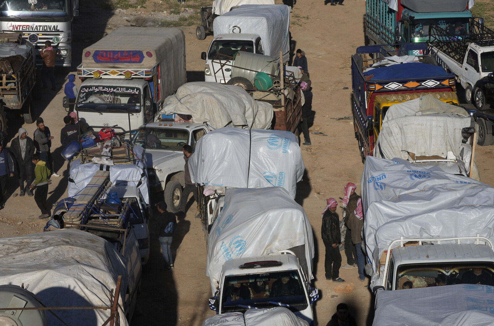 Syrians want to go home – but uncertainty is great | Sweden Herald
