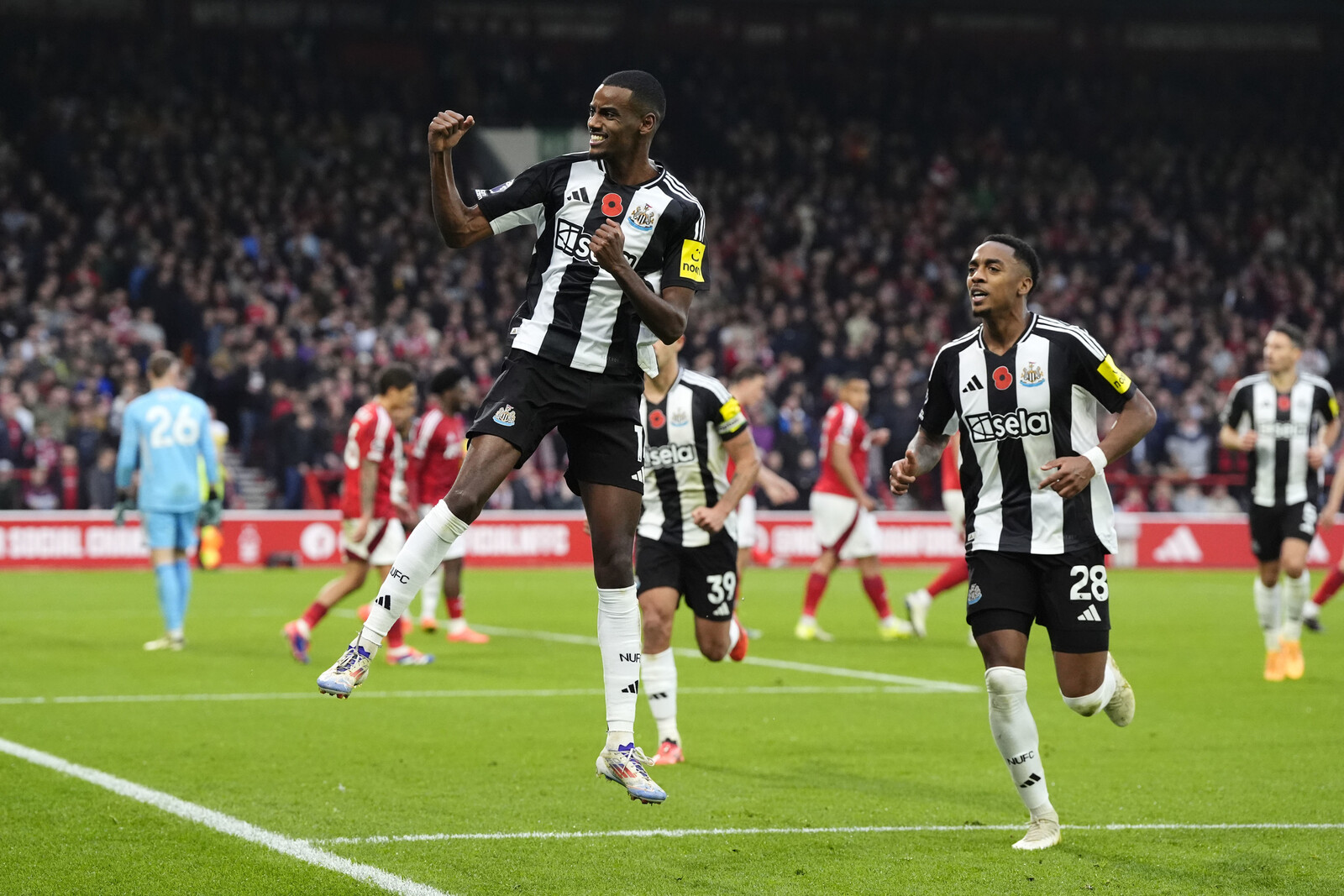 Isak's success - behind Newcastle's turnaround | Sweden Herald
