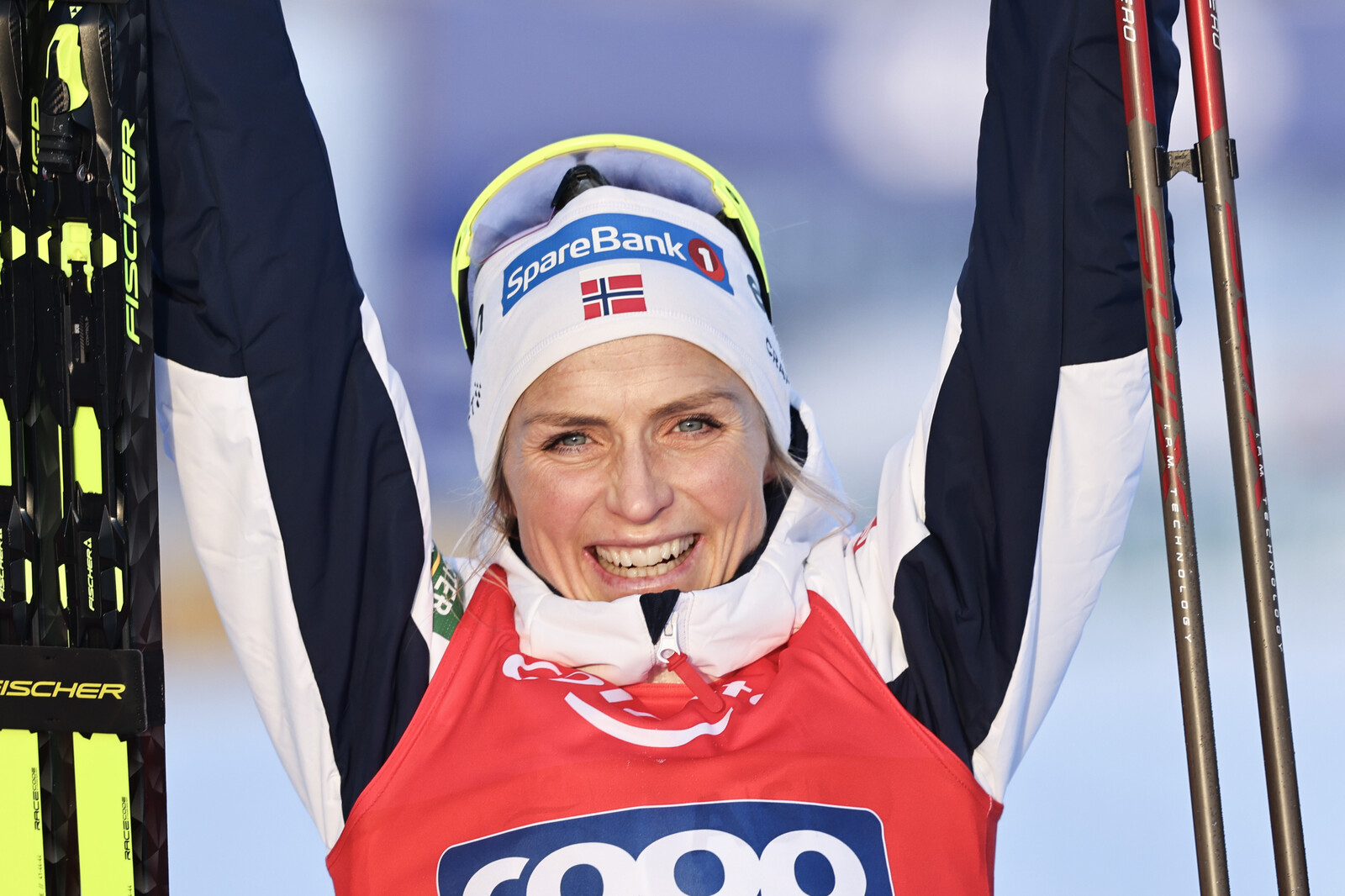 Johaug's turnaround – racing the Tour de Ski | Sweden Herald