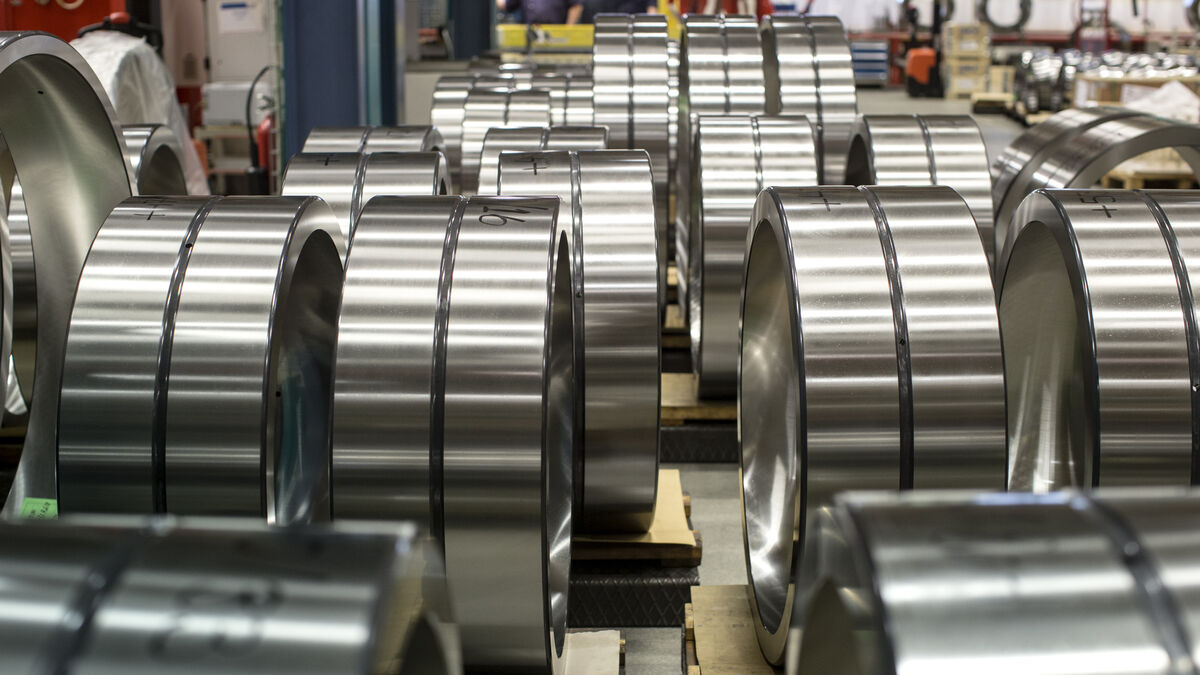 Higher cost pressure in manufacturing industry in the shadow of the war ...