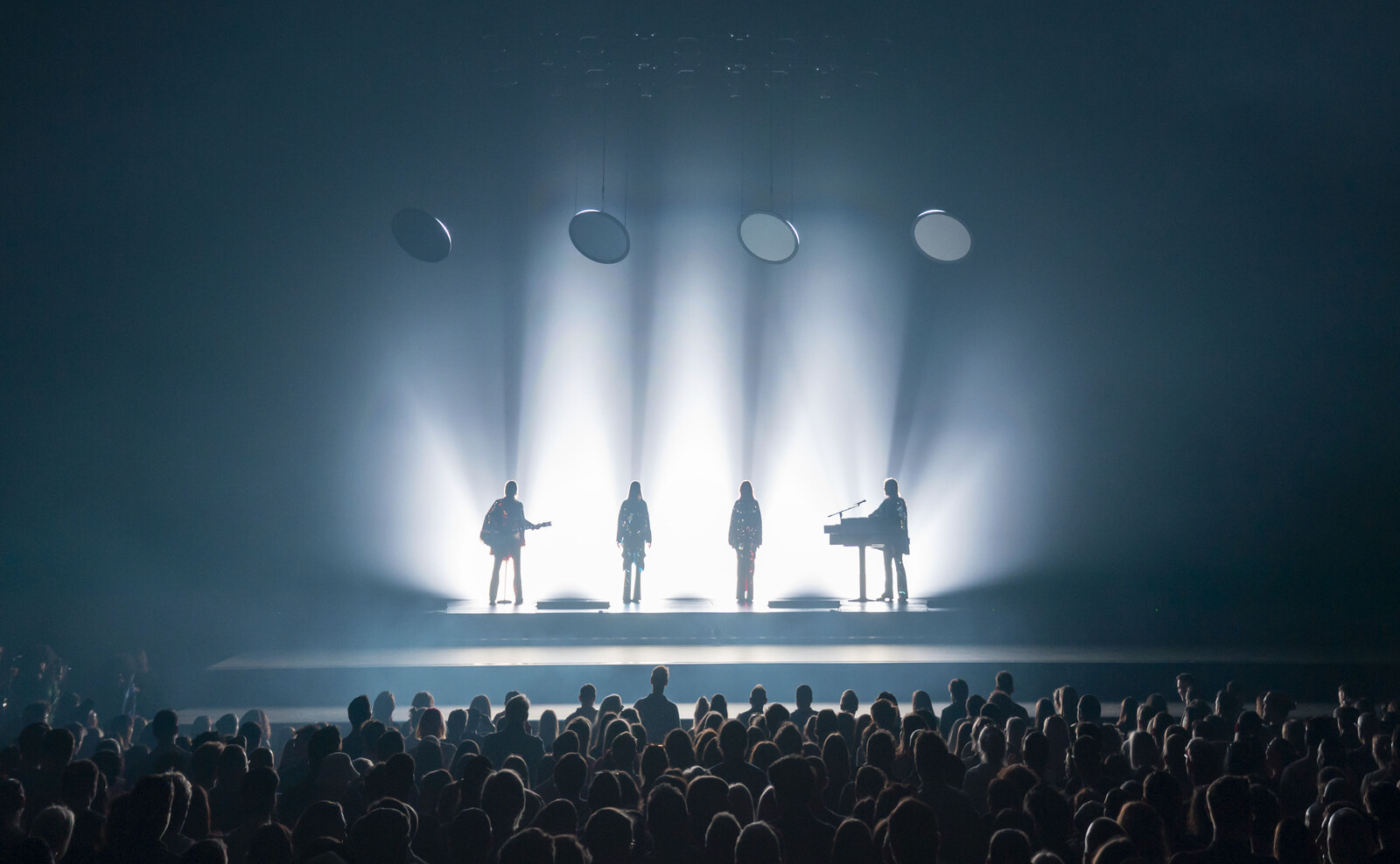 Abba Voyage Setlist Gets a Refresh for Third Anniversary Celebration ...