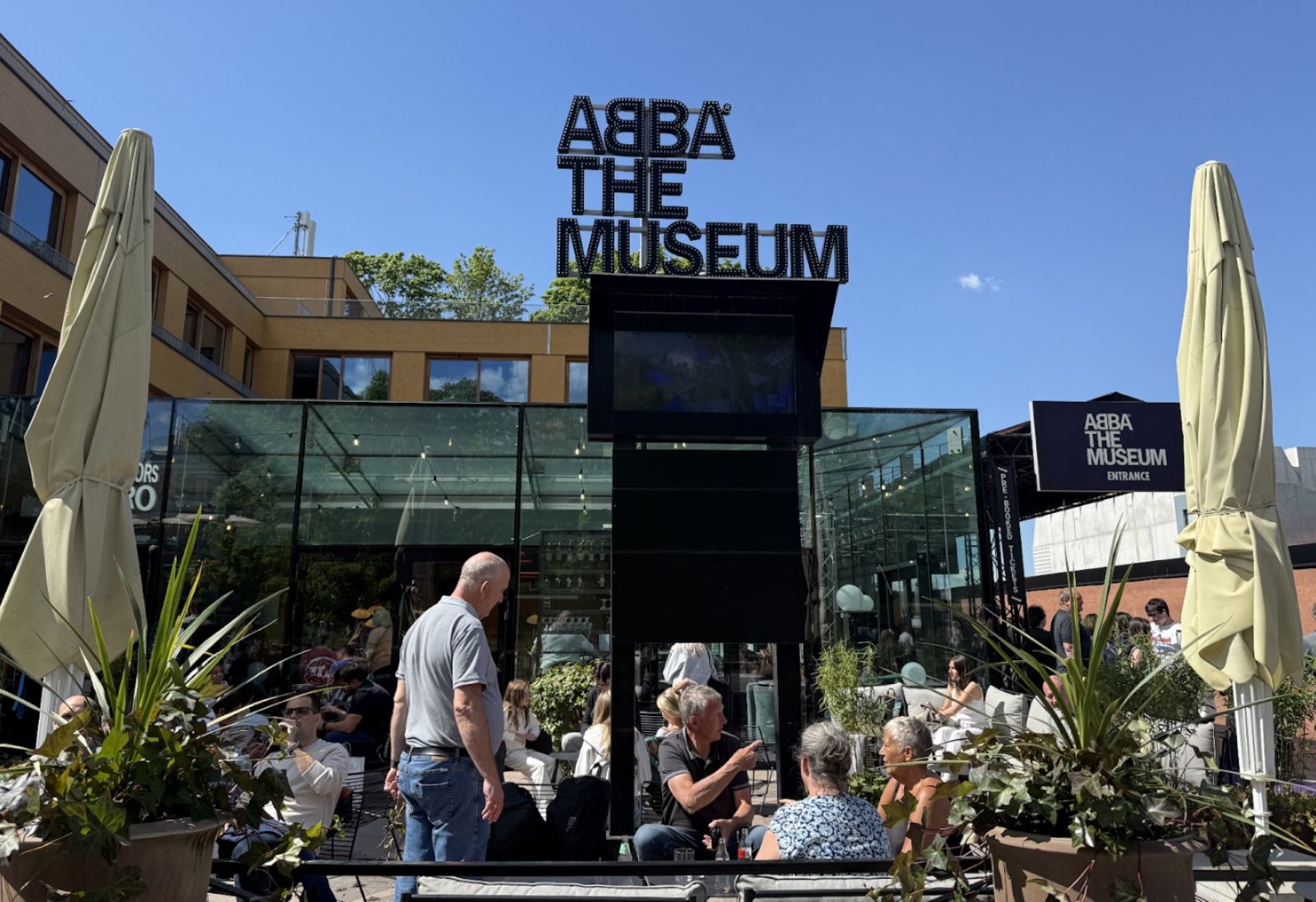 Must-See in Stockholm, Sweden: Visit ABBA The Museum | Sweden Herald
