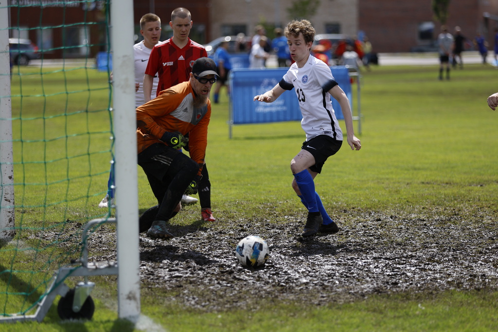 Rain Forces Gothia to Reschedule 400 Matches | Sweden Herald