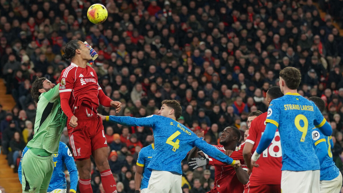 After poor set-piece record, Liverpool set-piece coach Aaron Briggs ...