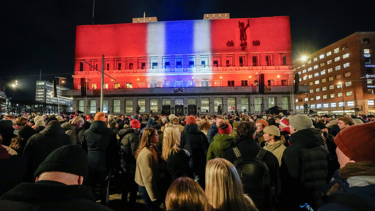 Tens of thousands paid tribute to football heroes in Oslo | Sweden Herald
