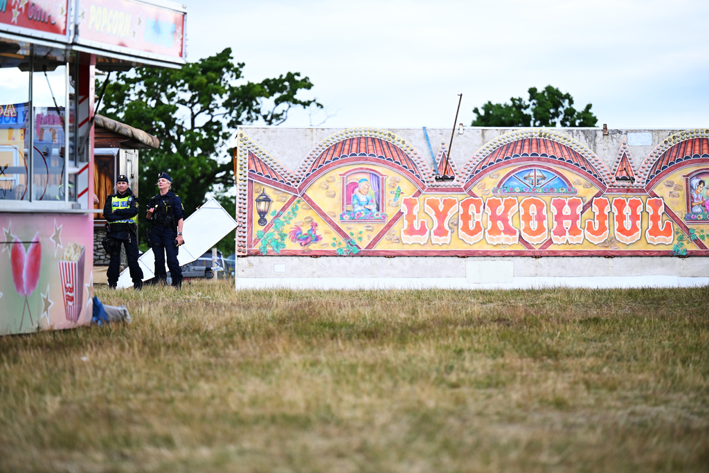 Unclear if the amusement park will reopen at Kivik's market | Sweden Herald