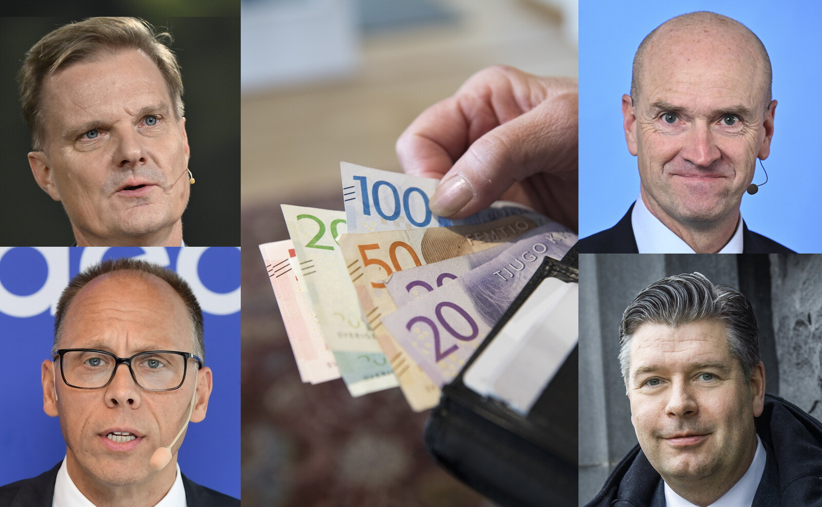 Major Swedish Banks See Profit Decline in 2024 Report | Sweden Herald