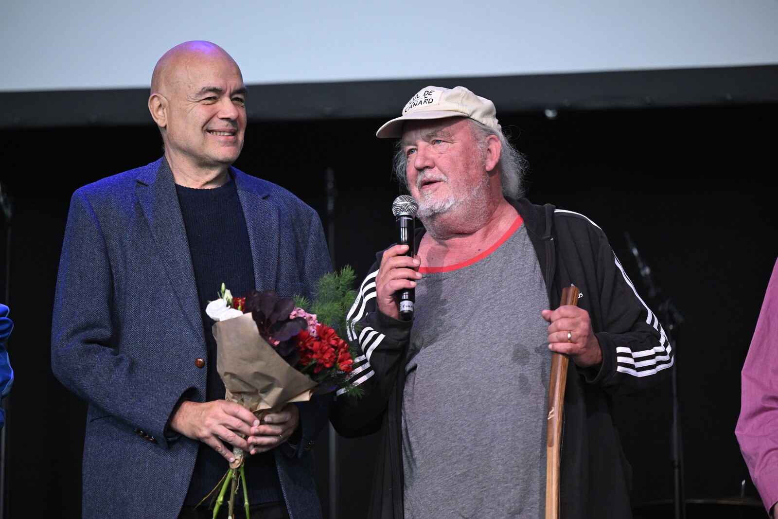 Multiple Awards for Hall of Fame: Long and Faithful Service | Sweden Herald