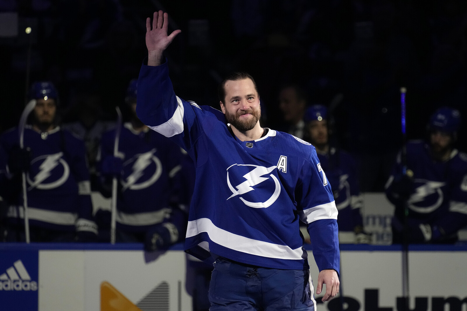 Hedman after the storm: Glad to get home | Sweden Herald