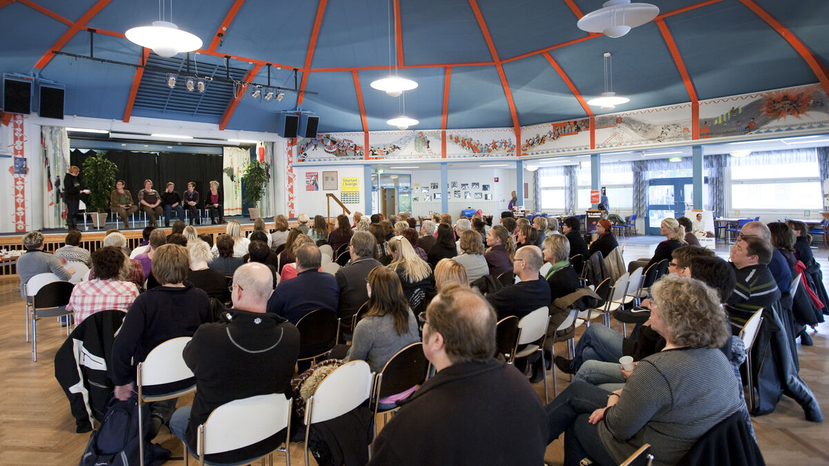 Sparsely populated areas suffer as cultural organizations lose funding ...