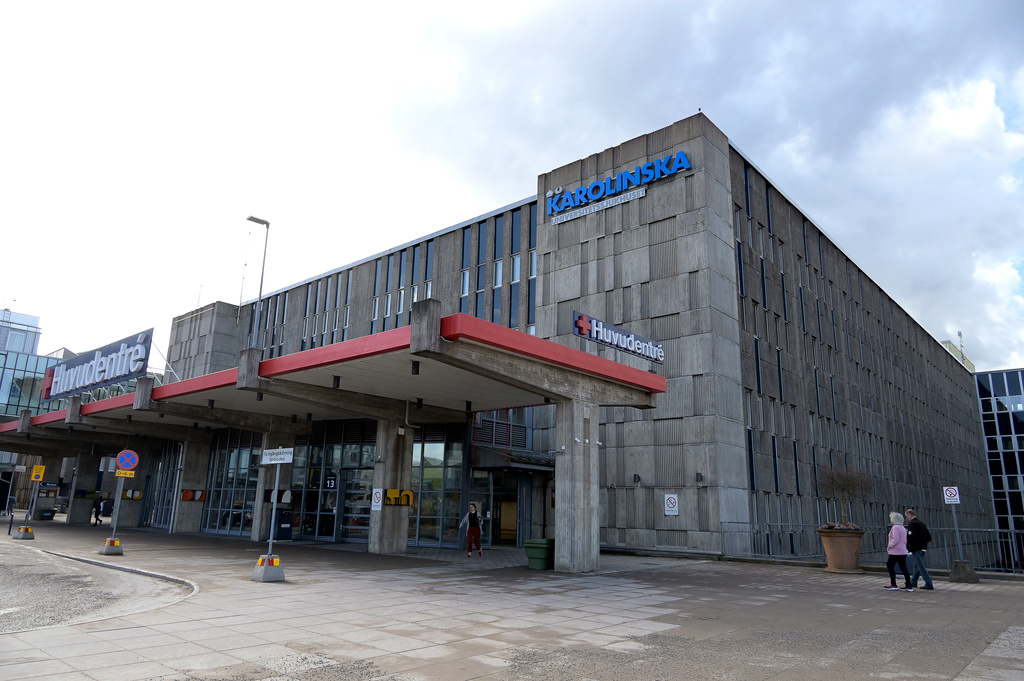 Karolinska University Hospital Reports Doctors to the Police for ...