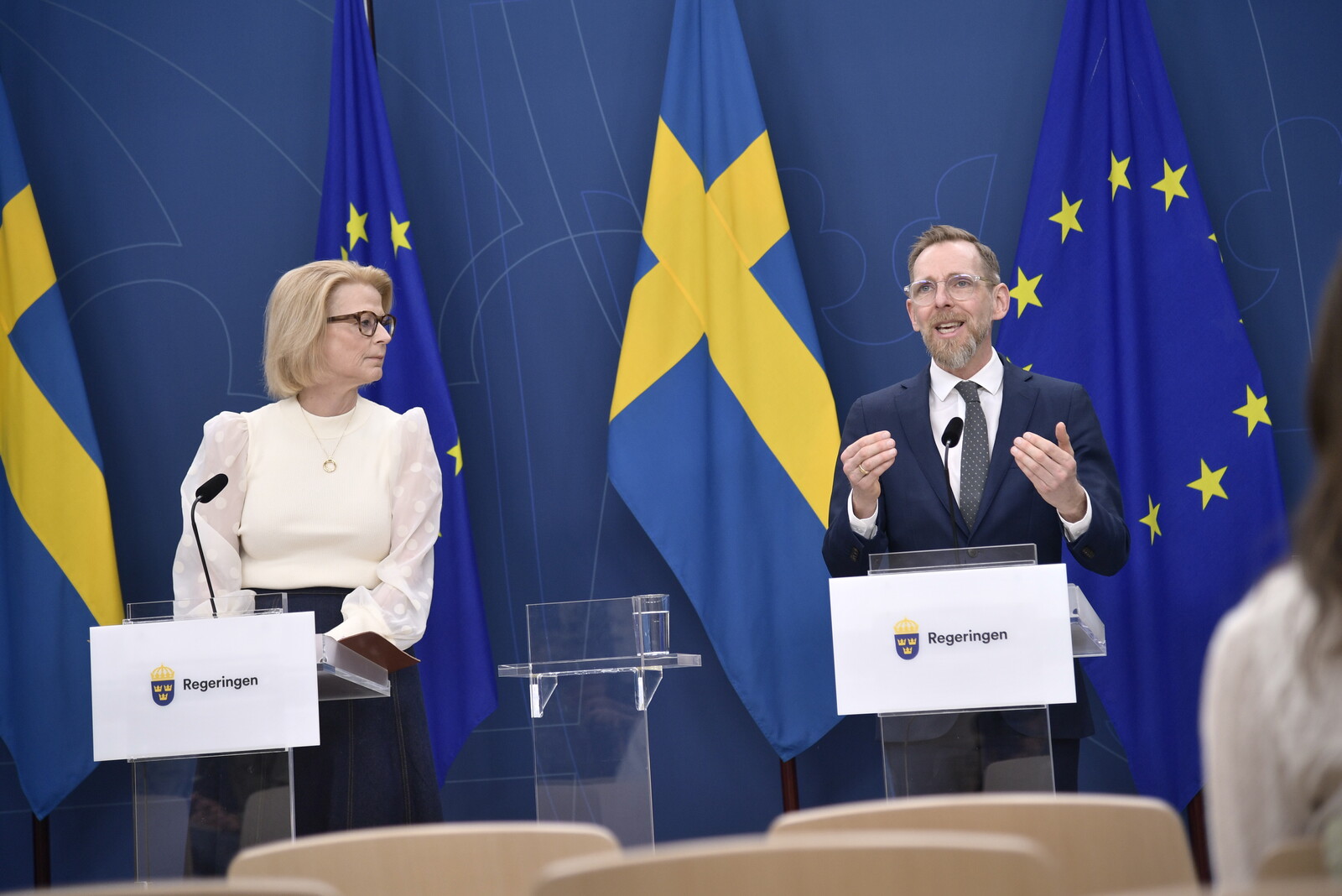 Sweden Allocates 500 Million Kronor to Enhance Psychiatric Care ...