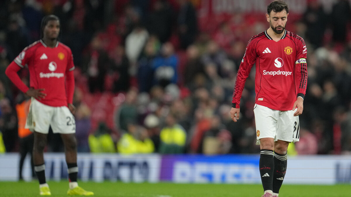 Bruno Fernandes injured – "It'll probably take a while" | Sweden Herald