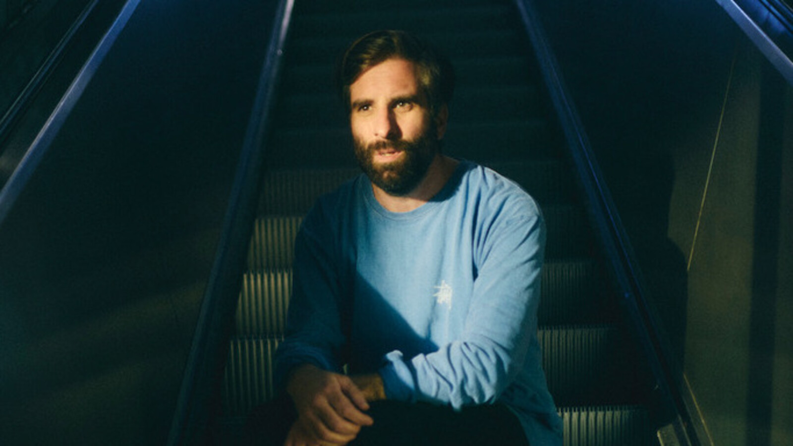 Adam Olenius of Shout Out Louds Releases First Swedish Solo Single ...