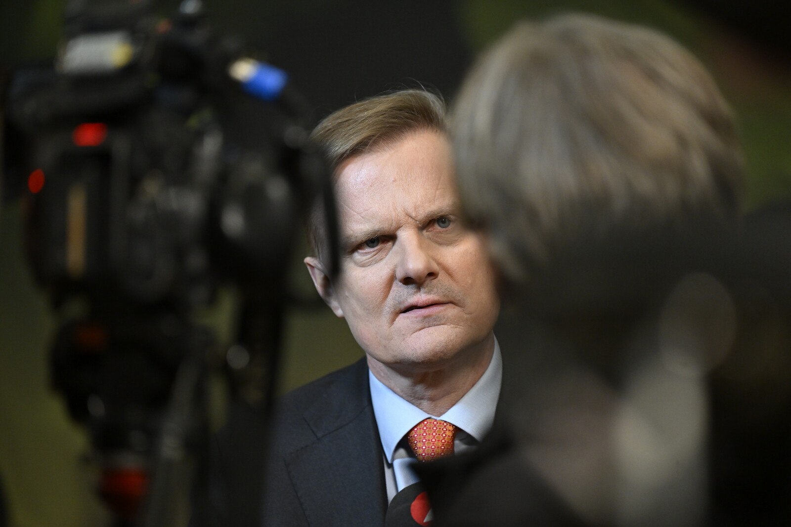 CEO of Swedbank: "It will gradually brighten up for households ...
