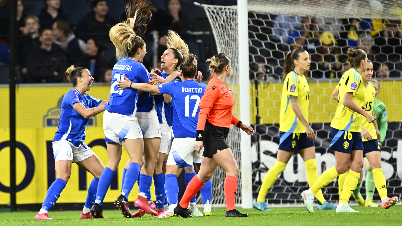Sweden Aims for Strong Start Against Wales After Early Goal Scare ...