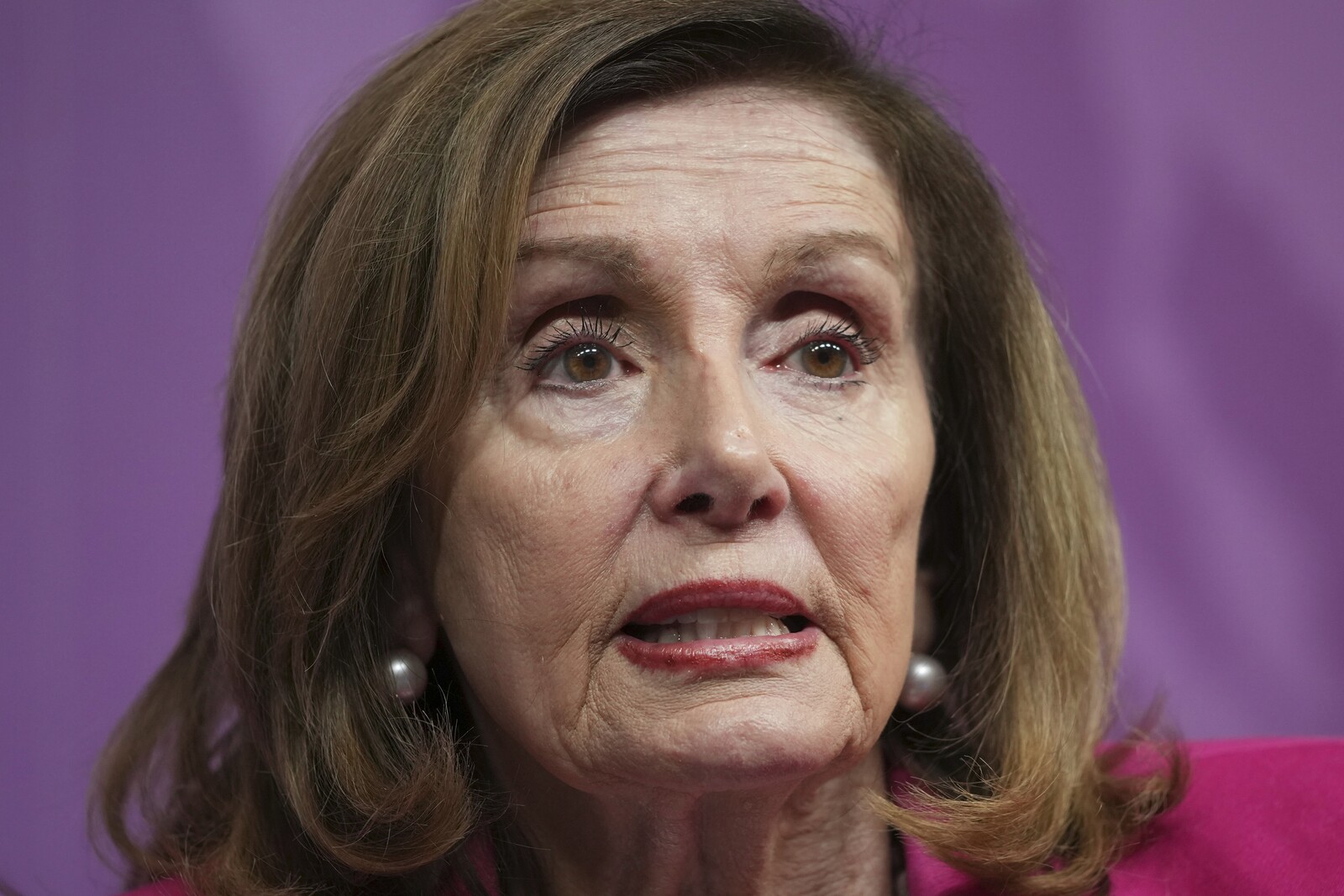 Nancy Pelosi hospitalized in Luxembourg | Sweden Herald