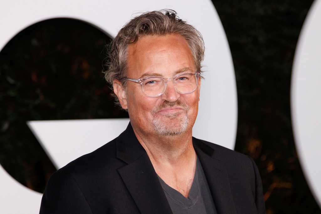 Doctor admits involvement in Matthew Perry's death | Sweden Herald