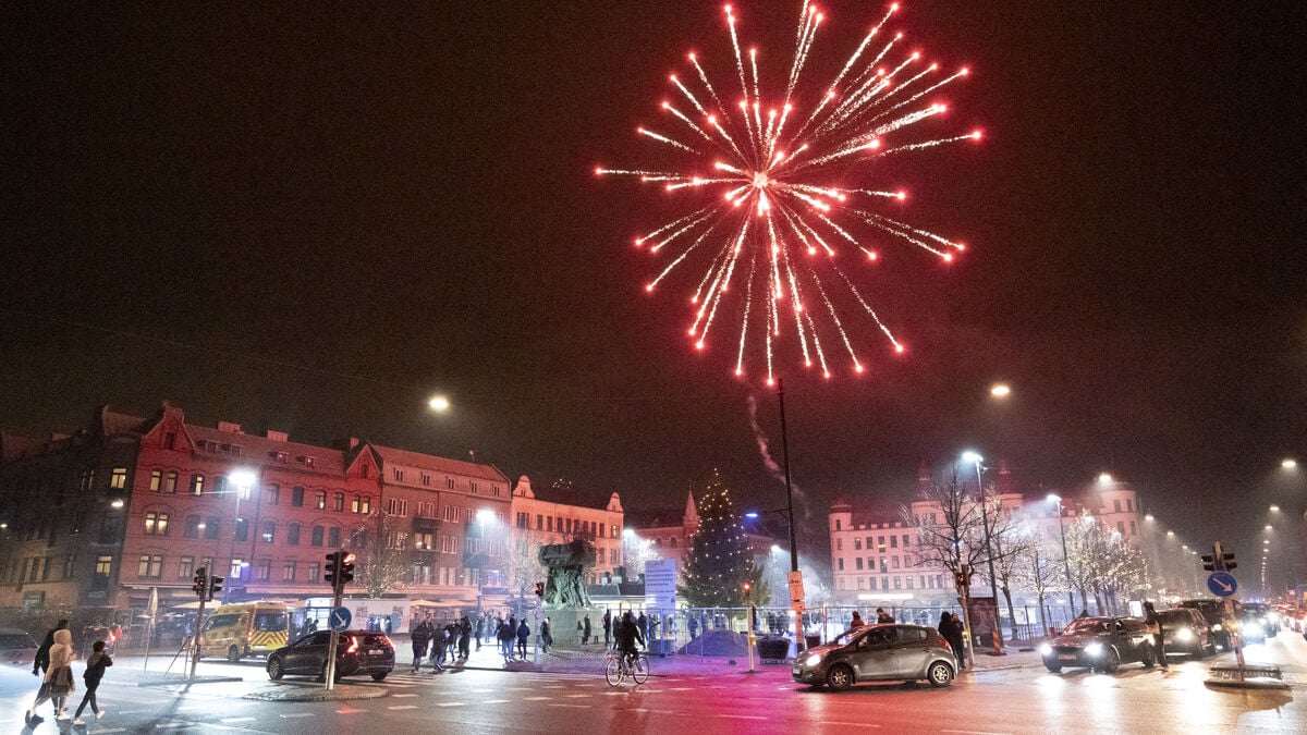 How to Set Off Fireworks Safely This New Year | Sweden Herald