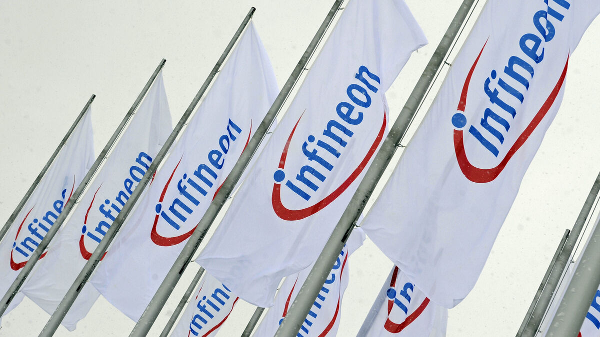 German chipmaker Infineon sees AI lift in data-center demand | Sweden ...