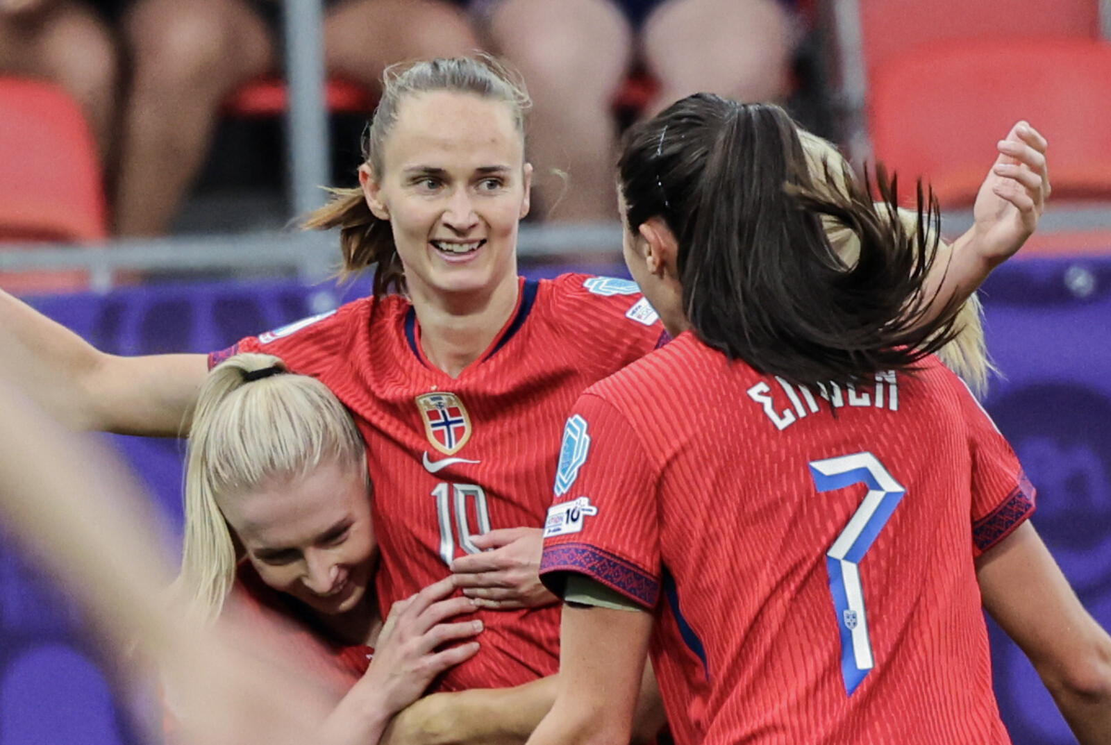 Norway Edges Finland 2-1 Despite Struggles in European Championship ...