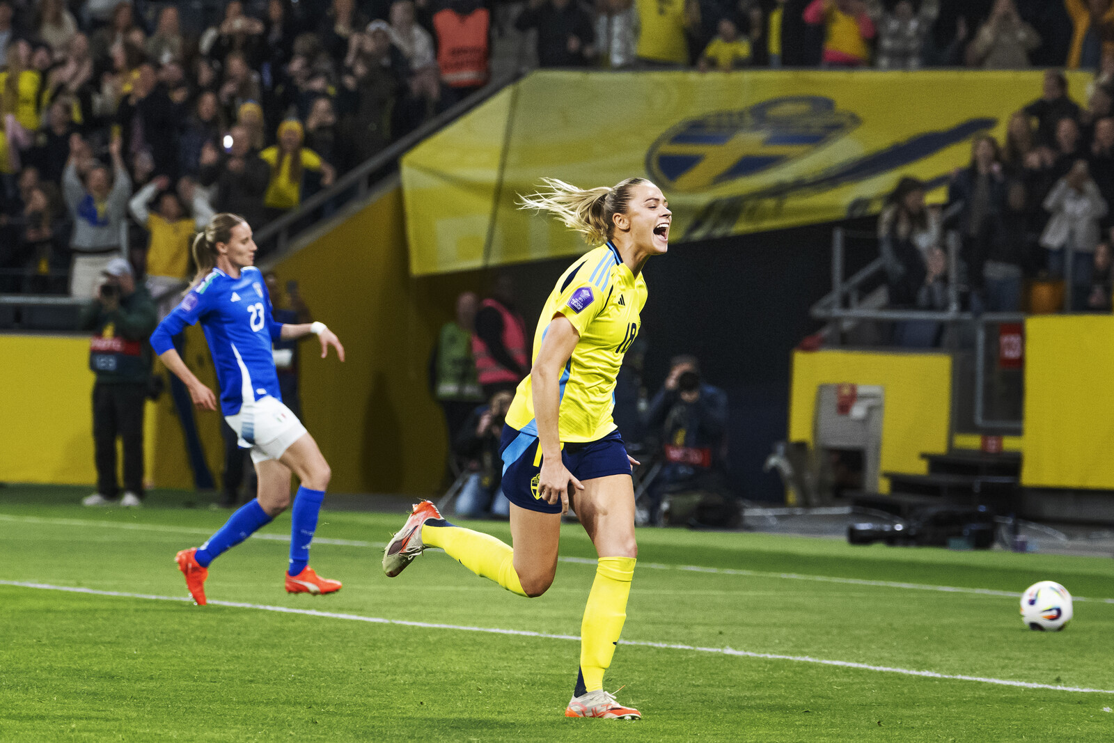 Viaplay and SVT to Broadcast Women's European Championship Together ...