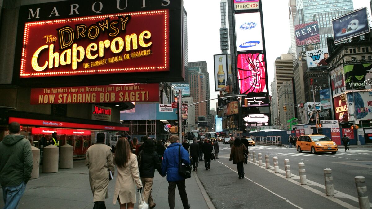 Broadway Strike Averted as Musicians Reach New Contract Agreement ...