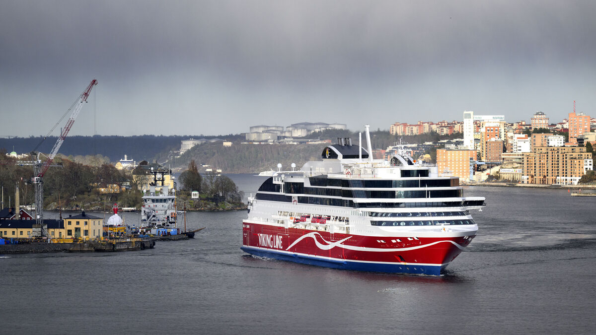 Viking Line reports Q4 profit increase but outlook marked by ...