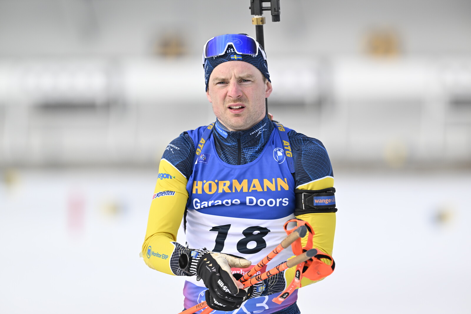 Swedish relay fiasco – for both teams | Sweden Herald